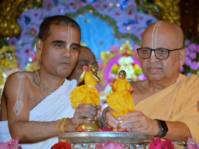 ISKCON Juhu Mumbai - Official Website - Head Office of ISKCON India