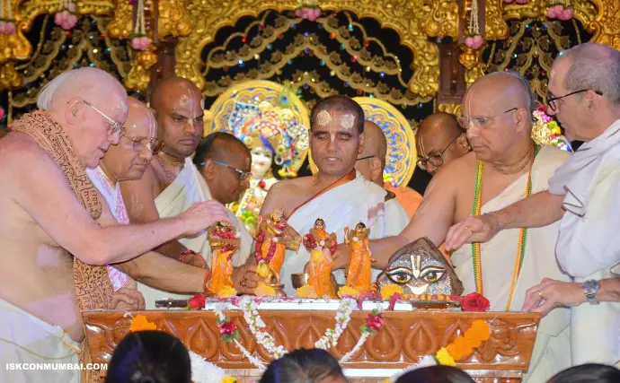 ISKCON Juhu Mumbai - Official Website - Head Office of ISKCON India